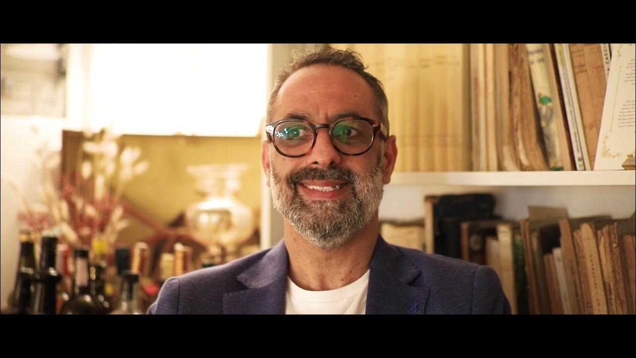 Il grano nero - Un tè con l'autore 2024 - YouTube