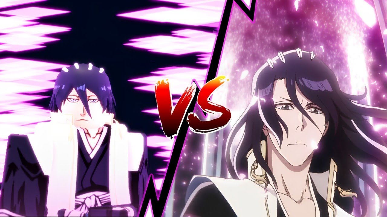 All Byakuya Kuchiki & Piccolo Moves References: Shonen Unleashed (New ...