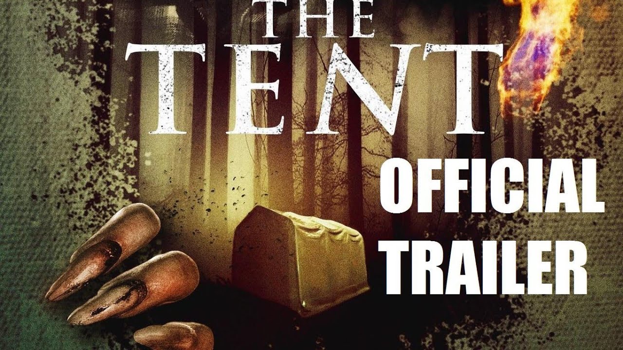 THE TENT Official Trailer - 2020 Sci-Fi Movie - YouTube