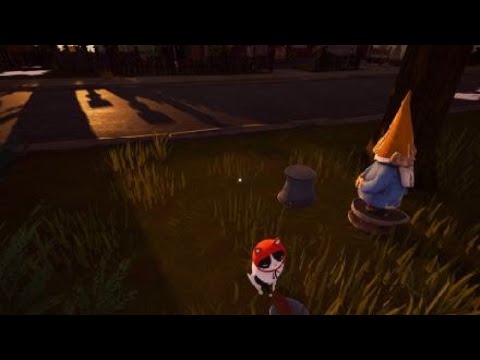Hello Neighbor 2 Skipper and Imbir animation - YouTube