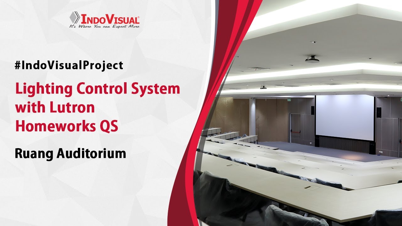 Lutron Homeworks Lighting Control System | Shelly Lighting