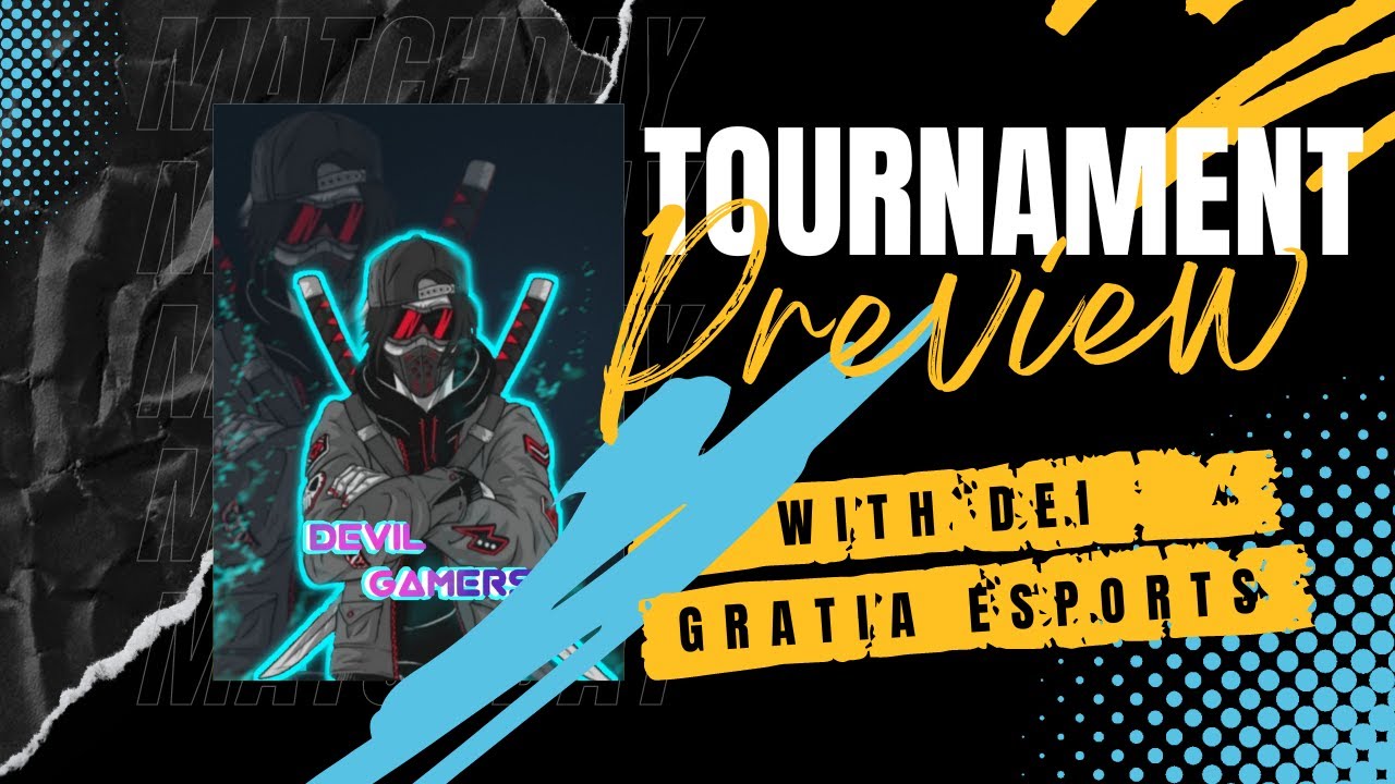 TOURNAMENT GAMEPLAY EP1 - YouTube