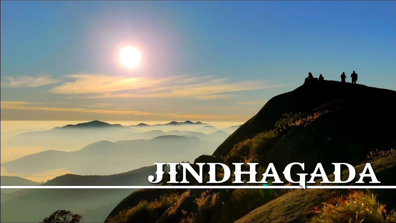 JINDHAGADA PEAK | HIGHEST PEAK IN EASTERN GHAT | #trekking #VARUNBTECH ...