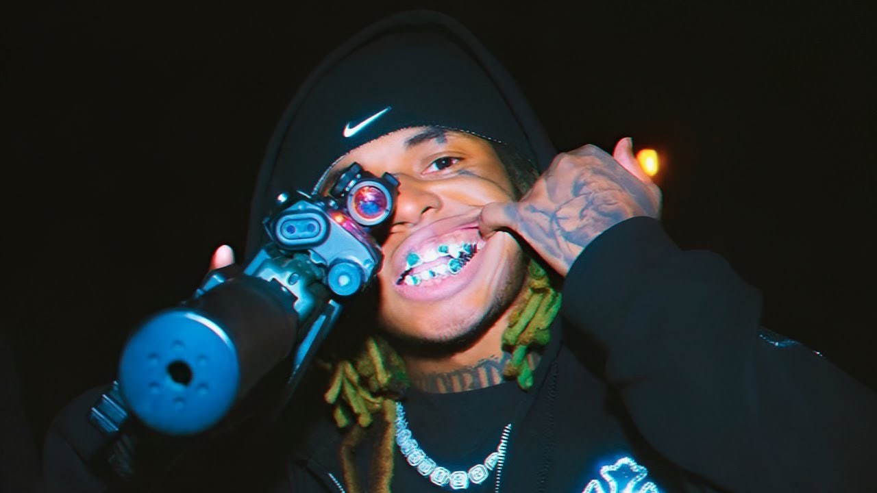(FREE) ZillaKami Type Beat - "Dynasty" | Denzel Curry Type Beat - YouTube