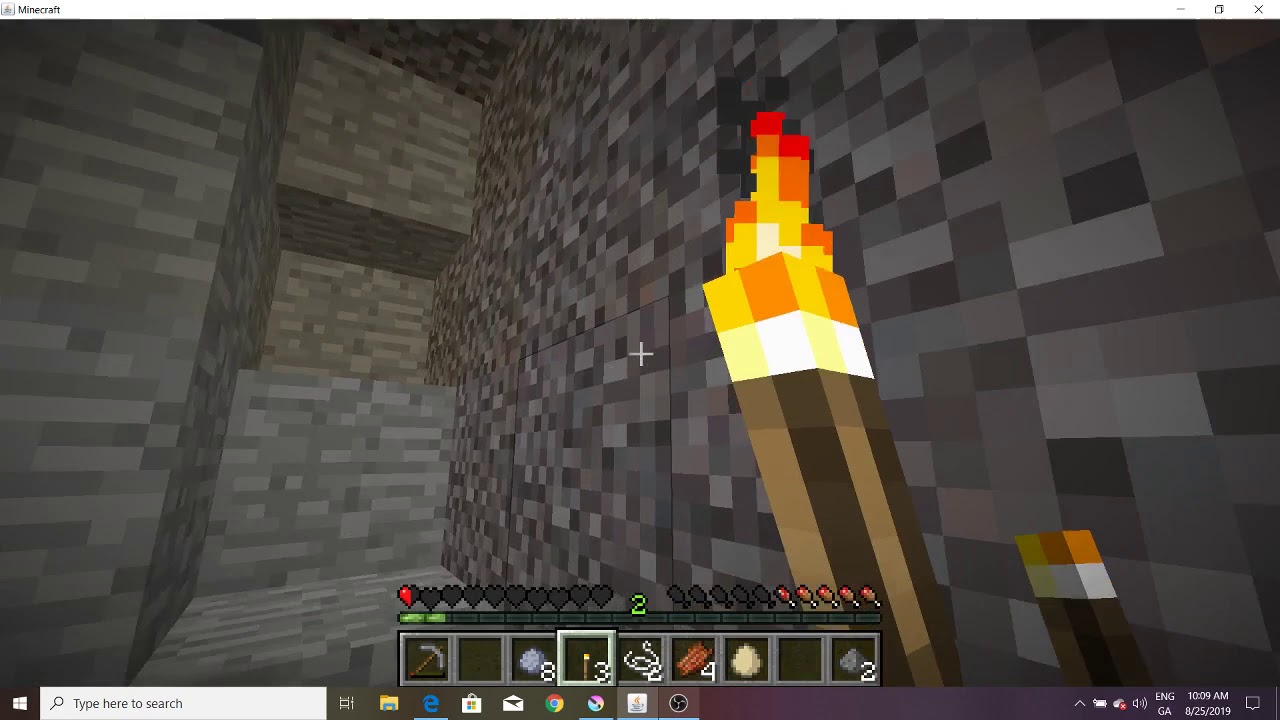 minecraft 1.0.0 version lets play - YouTube