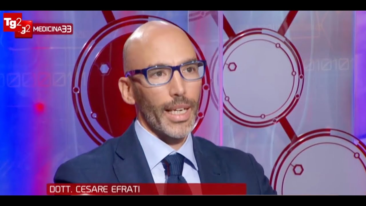 Sangue nelle feci: quali sono le cause? Ne parla il Prof. Cesare Efrati ...