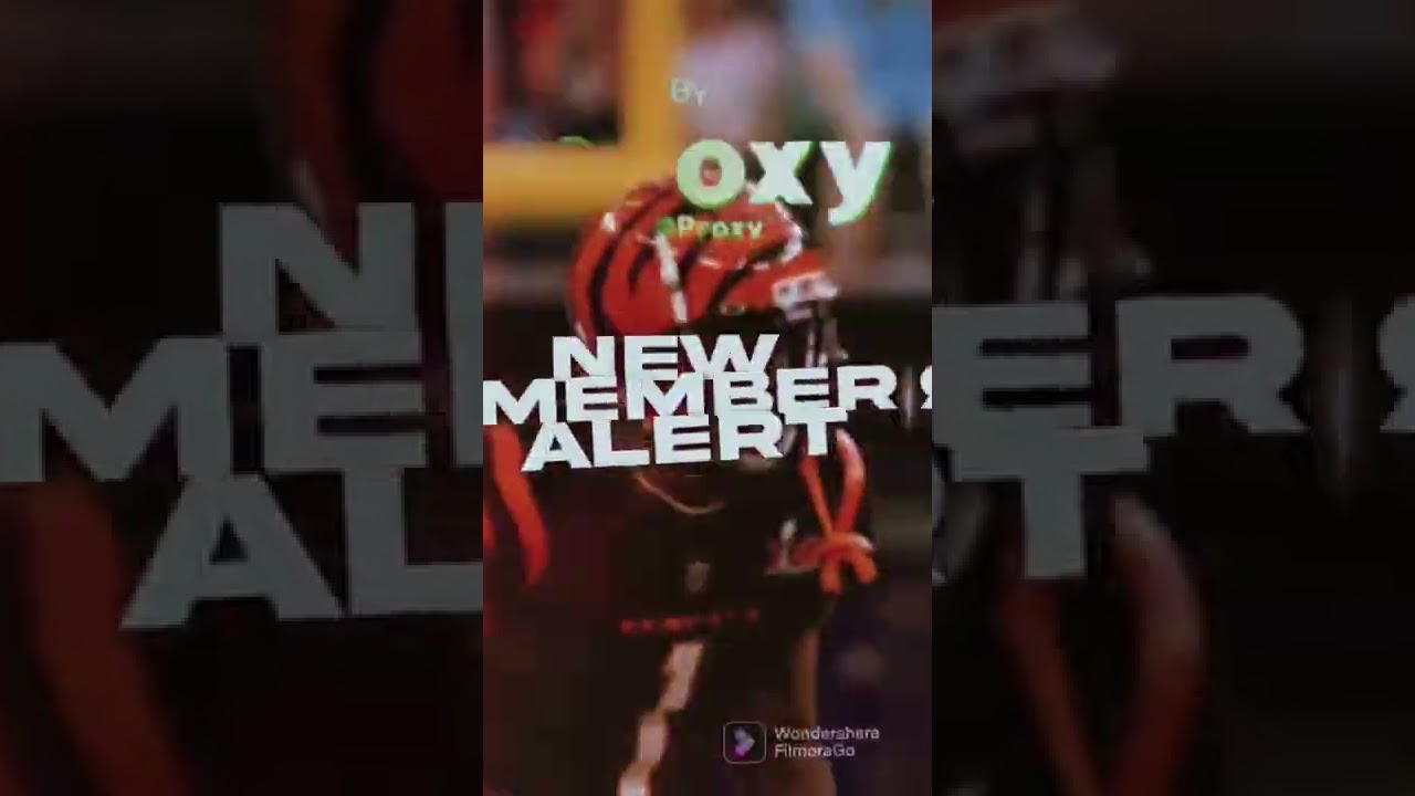 New Member Alert… #shorts #viral #nfl #CCSolos #CConTop @Cosmic ...