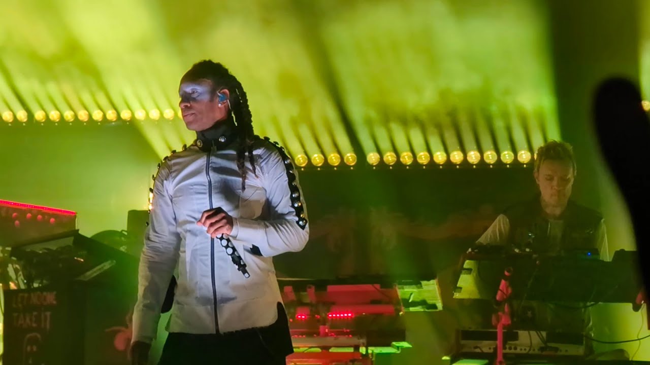 THE PRODIGY - Need Some1 (live at Orange Warsaw Festival 2024 | Poland ...