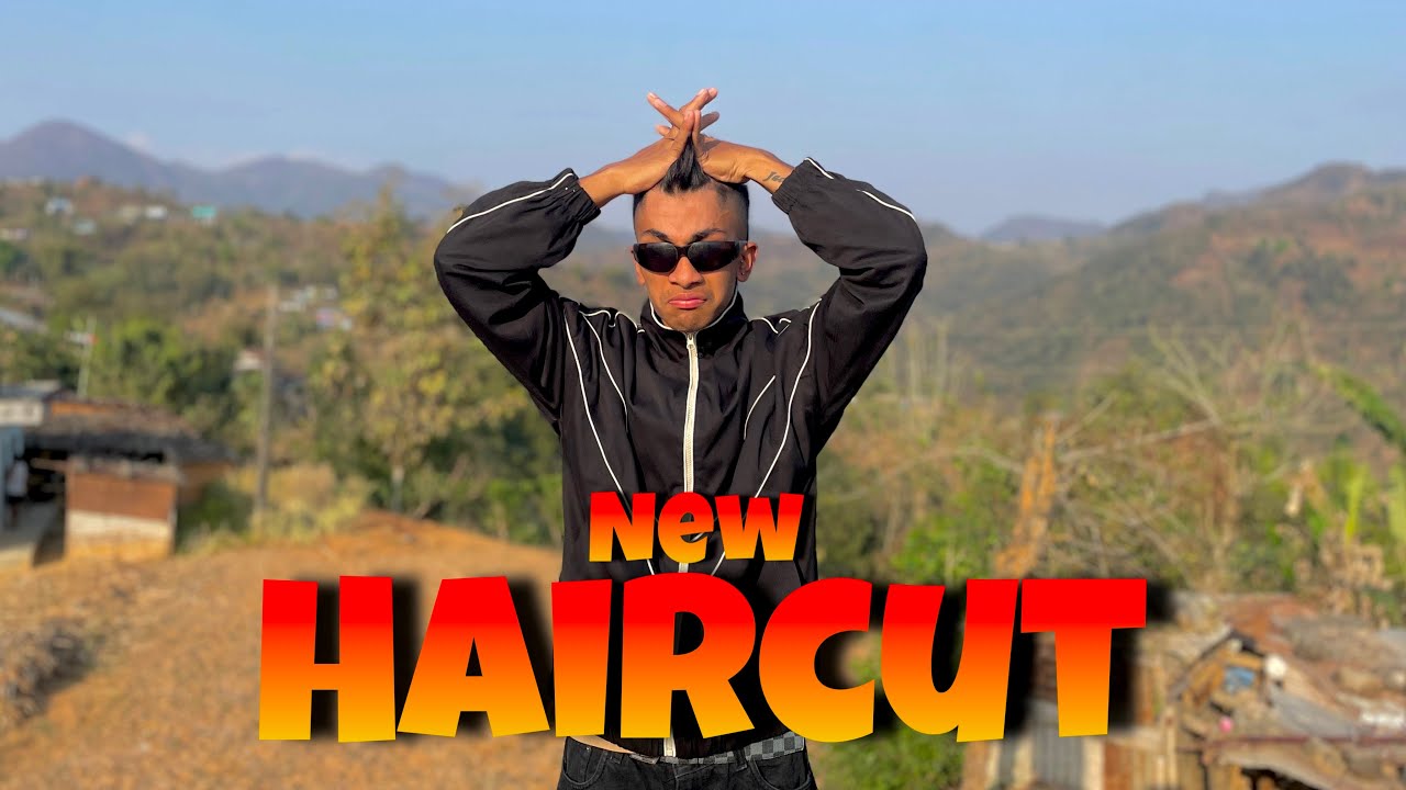Free Ko Haircut Yesto Po Hudo Raixa Youtube