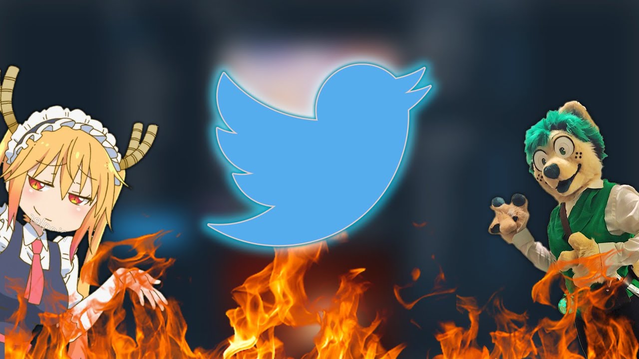 Anime Twitter In A Nutshell - YouTube
