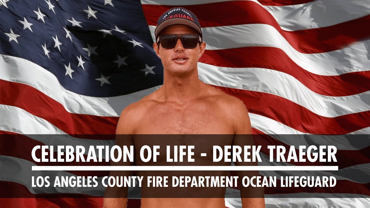 Celebration of Life for Los Angeles County Fire Department Ocean ...