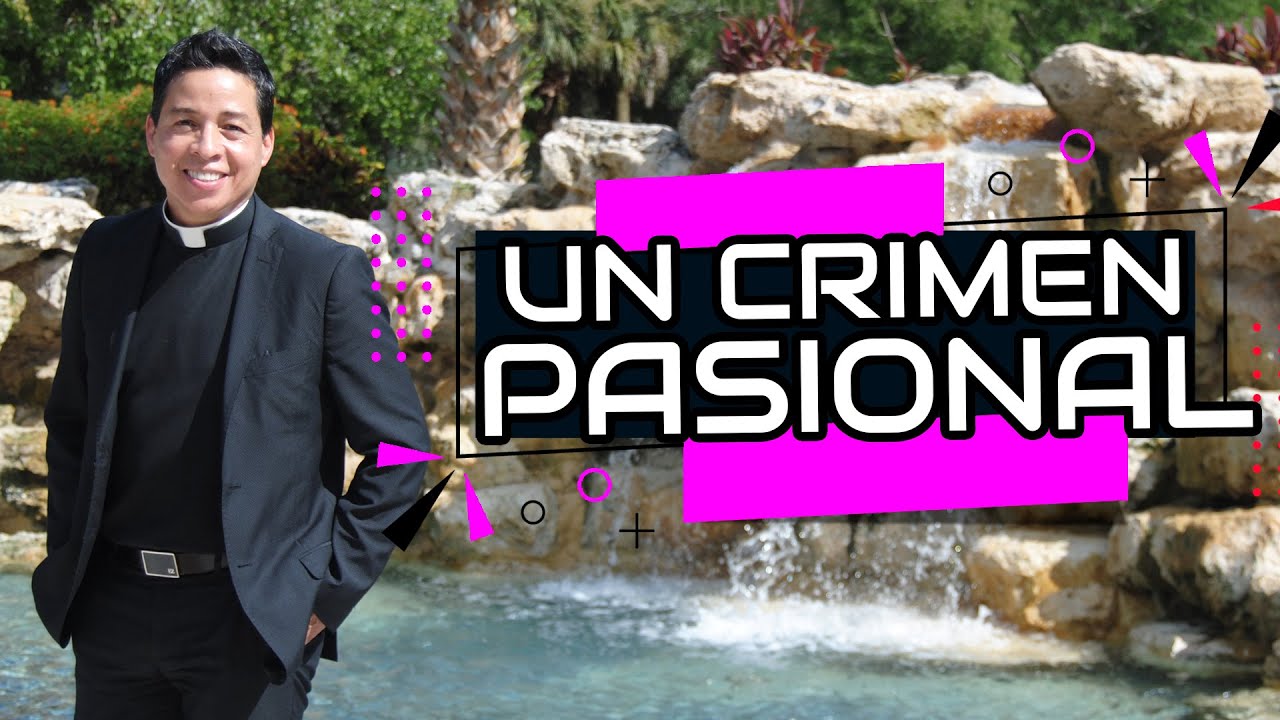 ¿Qué Esconde la Historia Detrás de este Extraño Crimen Pasional? P ...