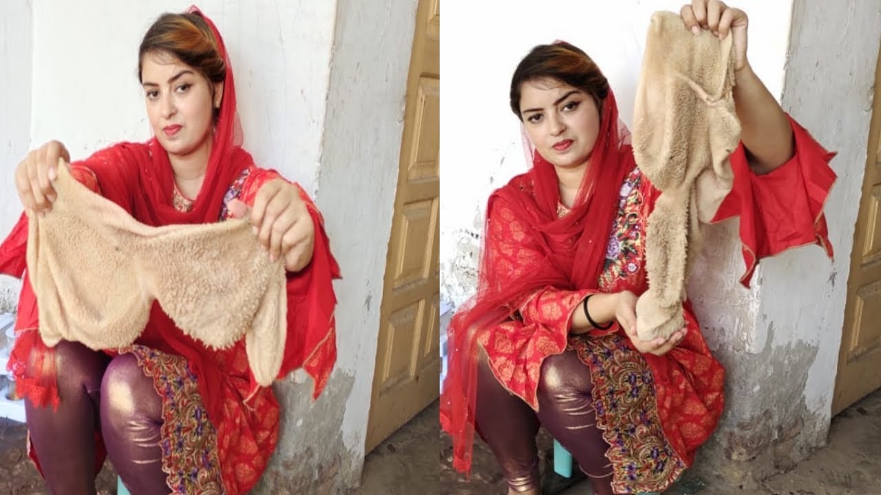 How To Clean And Cook Ojri Receipe By Khadija Info | Ojri Receipe ...