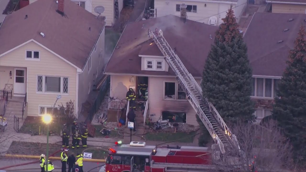 Woman killed, 3 injured — including child — after house fire in ...