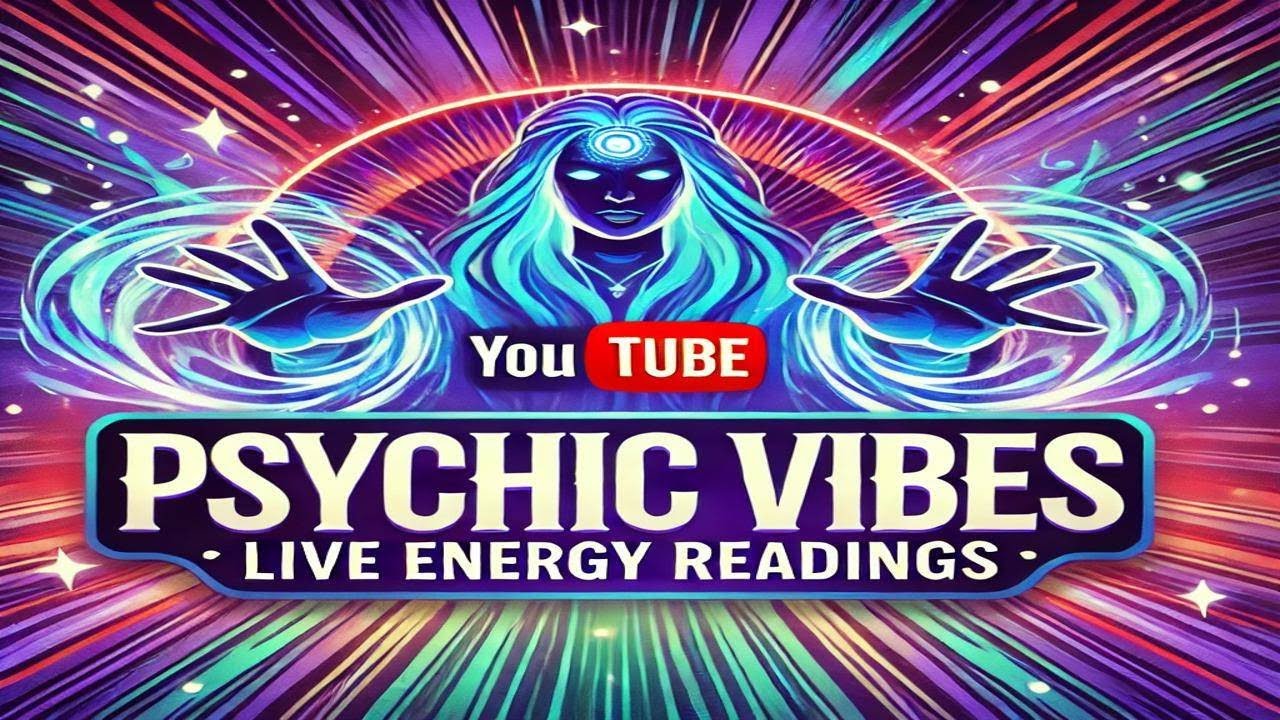 Live Psychic Energy Readings: Unlock Your Future with Psychic Vibes ...
