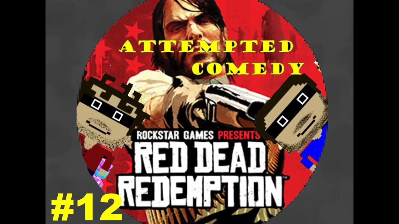 Disappointing Strip Clubs - Red Dead Redemption: Episode 12 - YouTube