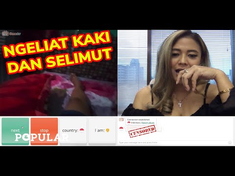 Putri Safira Lihat Kaki Dan Selimut | Popular Magazine Indonesia