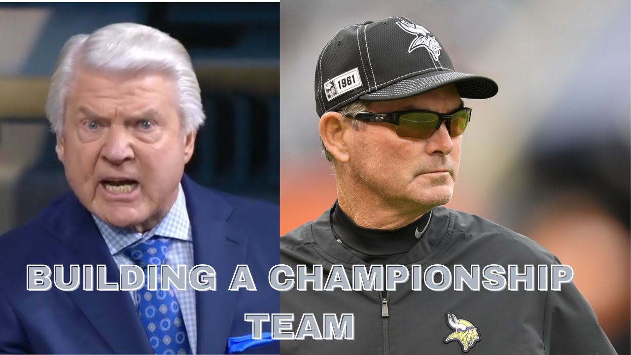 Building A Championship Team Cowboys - YouTube