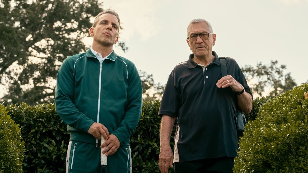 About My Father | Official Trailer - YouTube