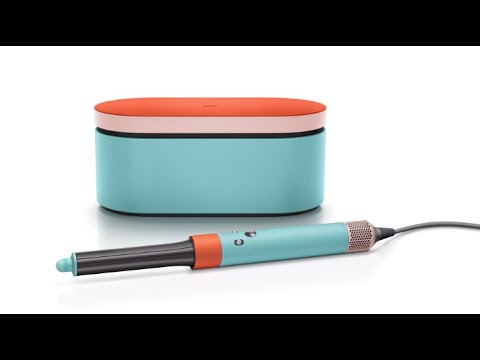 Dyson Airwrap Complete Long | NEW Exclusive Ceramic Pop Colour with ...