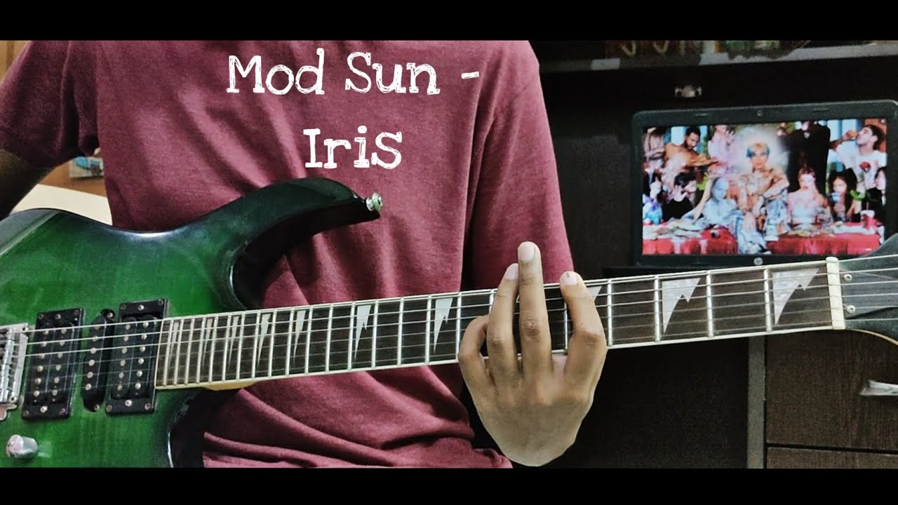 Iris | Mod Sun | Goo Goo Dolls | Guitar Cover - YouTube