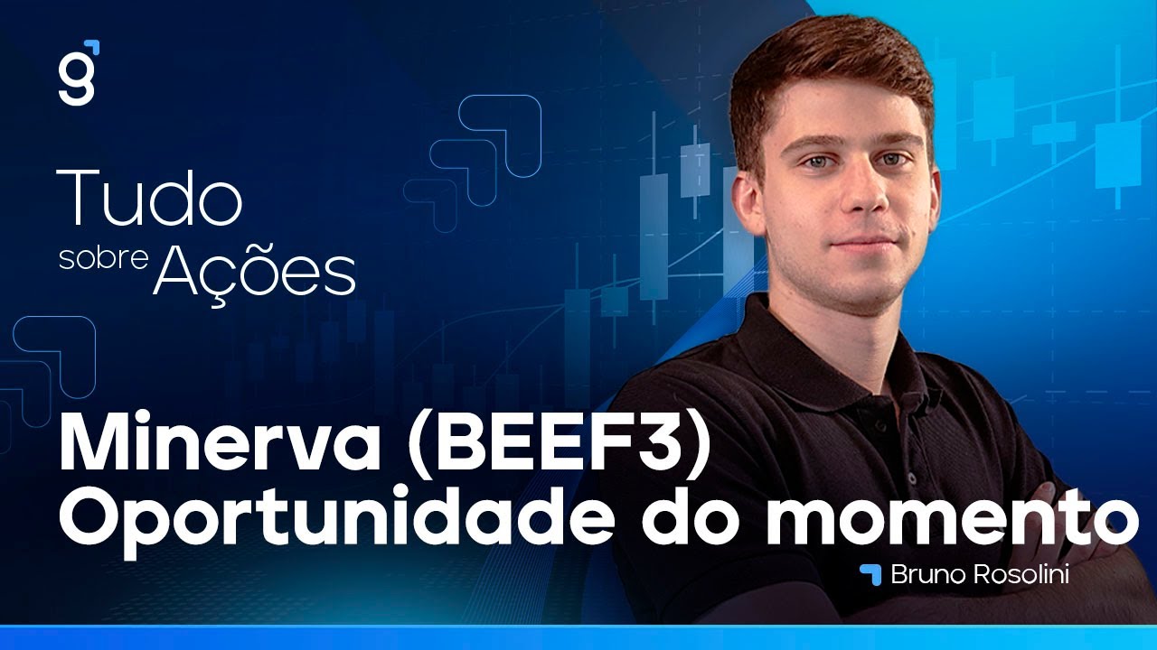MINERVA (BEEF3) - COMPRAR AS AÇÕES DE MINERVA AGORA VALE A PENA ...