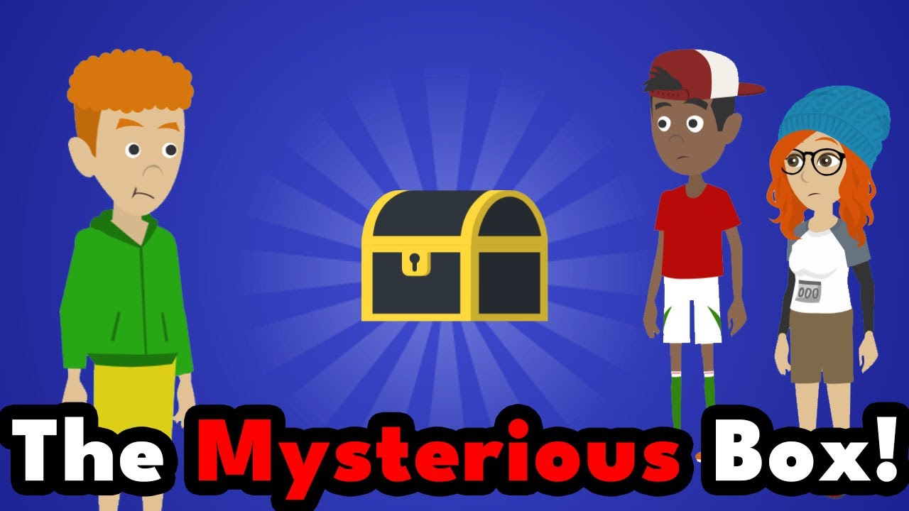 The Mysterious Box! - YouTube