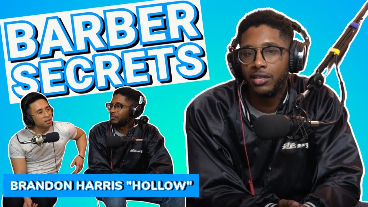 Voiced Podcast Brandon Harris YT HD - YouTube