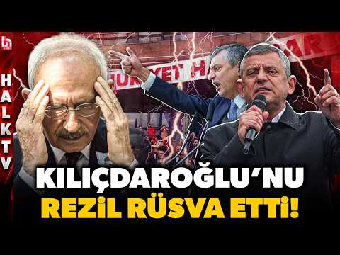 KILIÇDAROĞLU’NU YUTACAK SÖZLER! Özgür Özel söze ‘kayyum’la girdi, demediğini bırakmadı! Bomba çıkış!