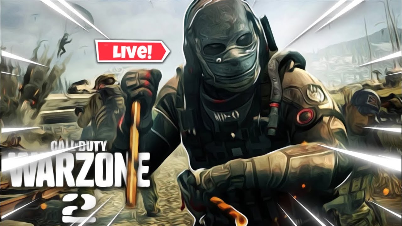 Warzone 2.0 Live 🔴 - YouTube
