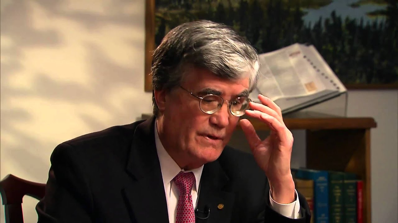 One on One with Chief Justice Broderick - YouTube