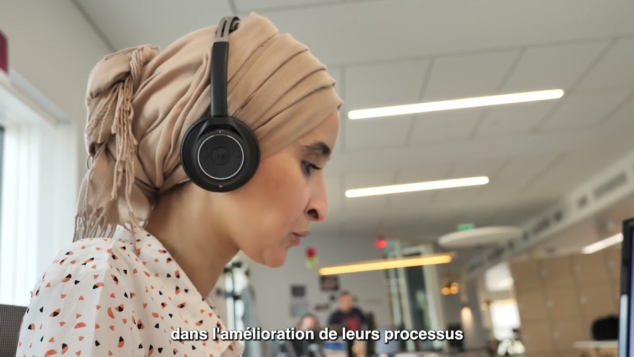 Une histoire de talents - La plus grande fierté d'Aïcha Mir - YouTube