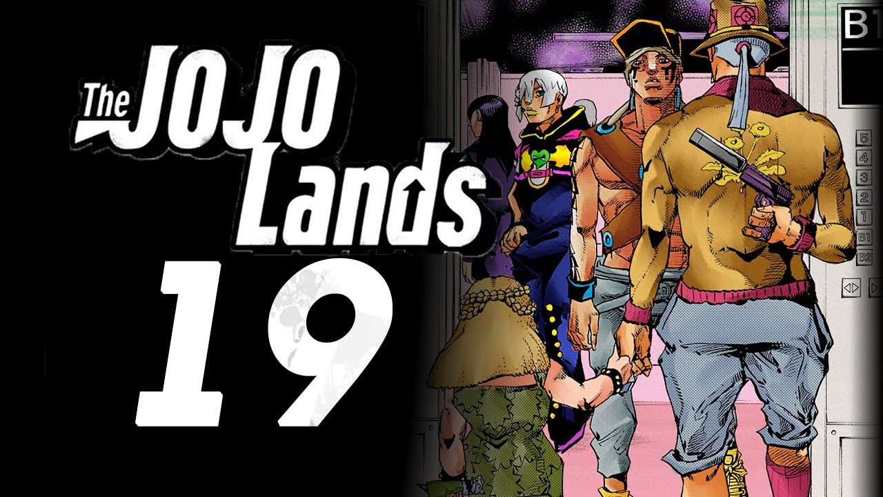 【JOJO9 | jojolands】第19話：逼入絕境！ - YouTube