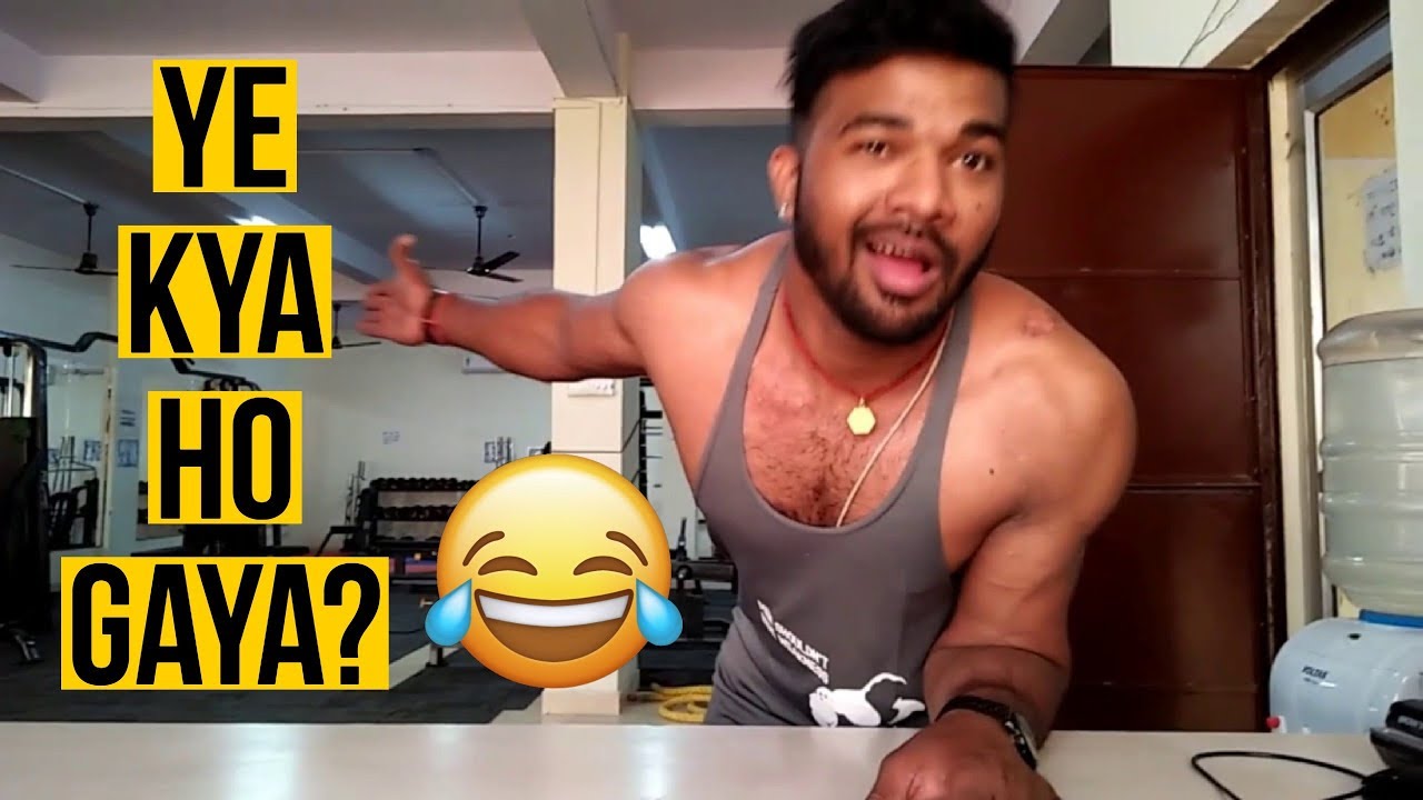 New Year Resolution | Ye kya ho gya | Funny video 2018 - YouTube