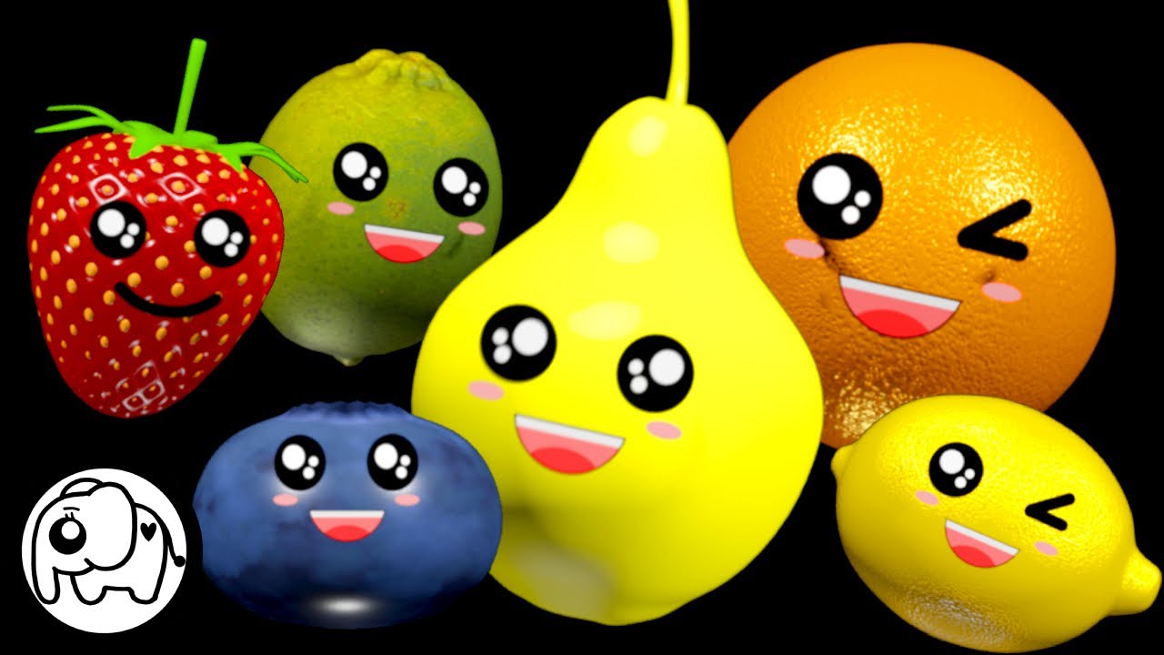 Baby Sensory - Happy Fruit Dance! - Fun Dance Video with Music and ...