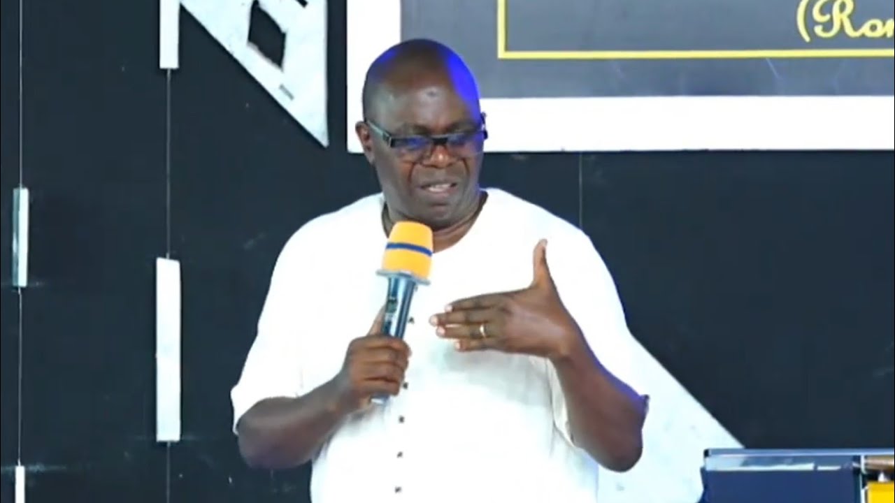 PR. DENIS MUSOKE || ABOUND IN THIS GRACE ALSO ( 2 Cor. 8:7) || SUNDAY ...