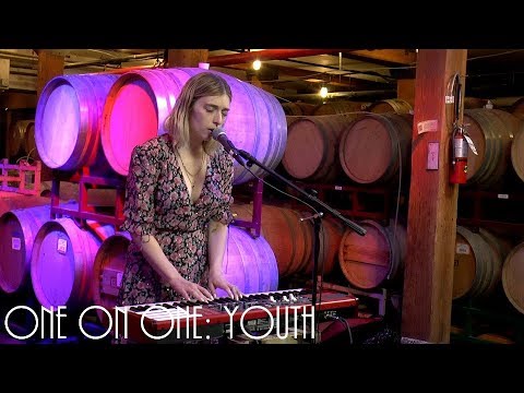 Cellar Sessions: Vérité - Youth July 16th, 2019 City Winery New York - YouTube