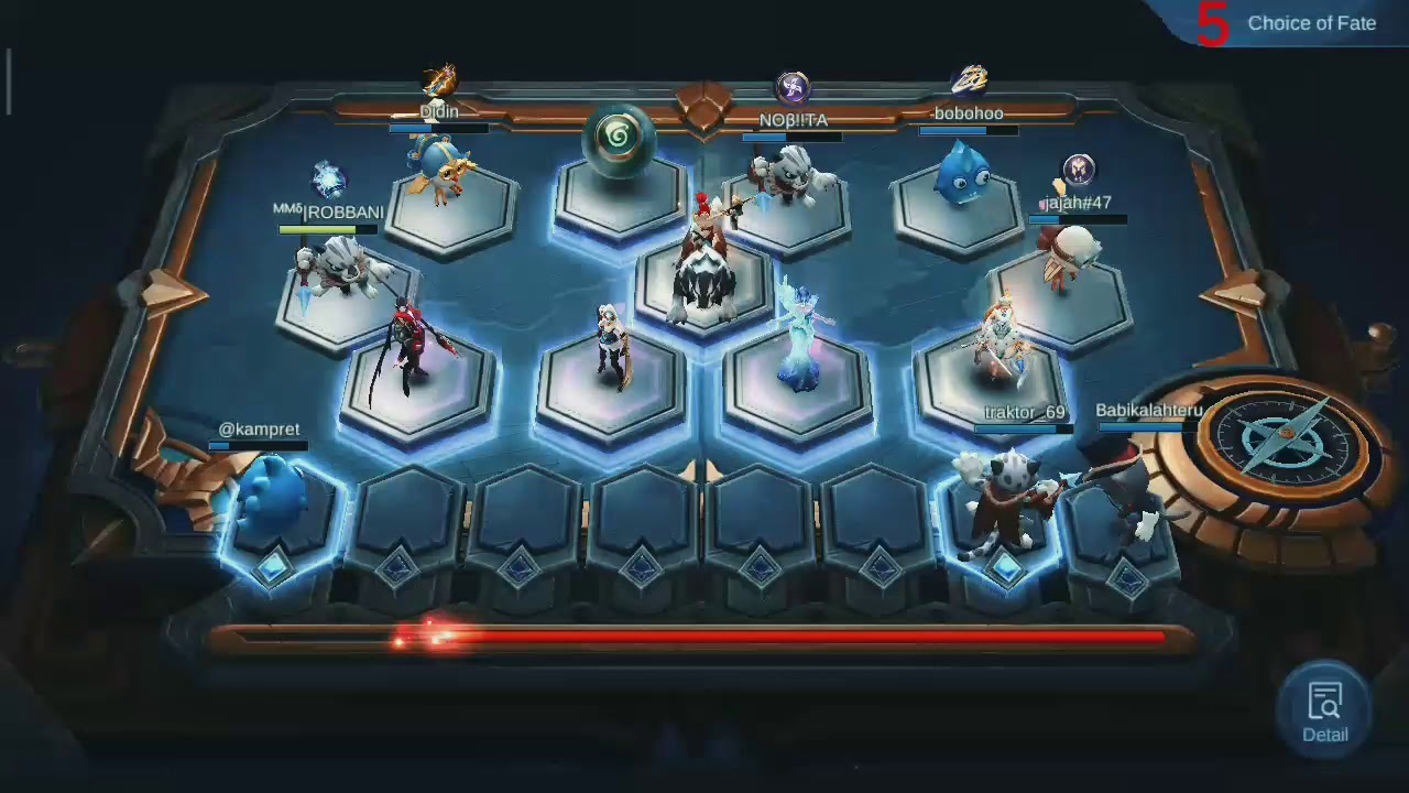 Magic chess Gameplay#1 - YouTube