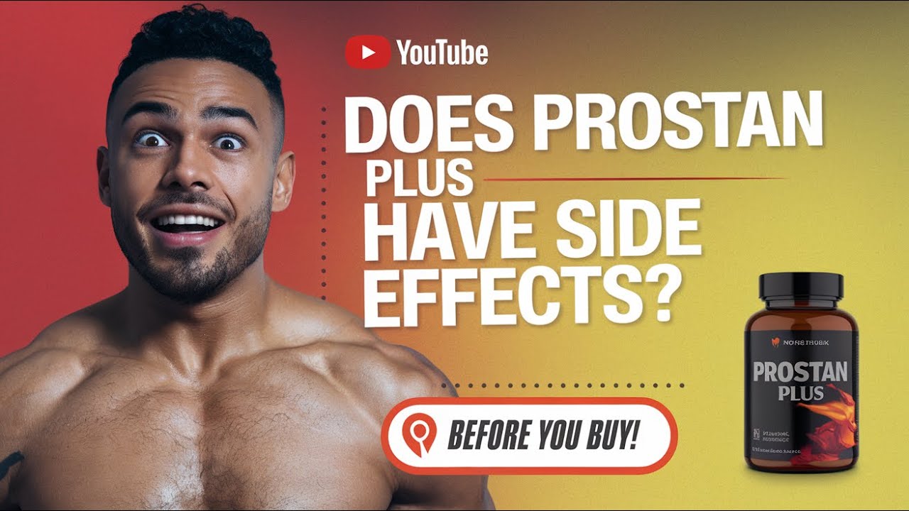 Prostan Plus Review: Does It Really Work? Uncover the Truth Now! - YouTube