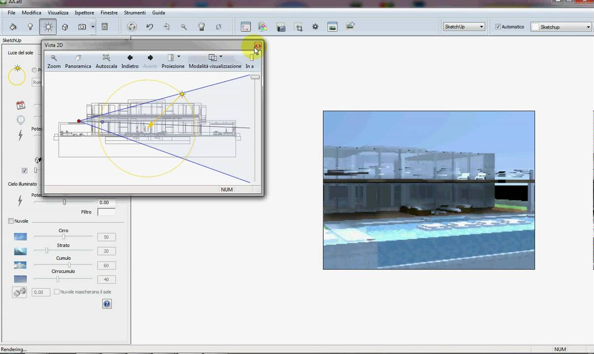 Tutorial Artlantis 3 - YouTube
