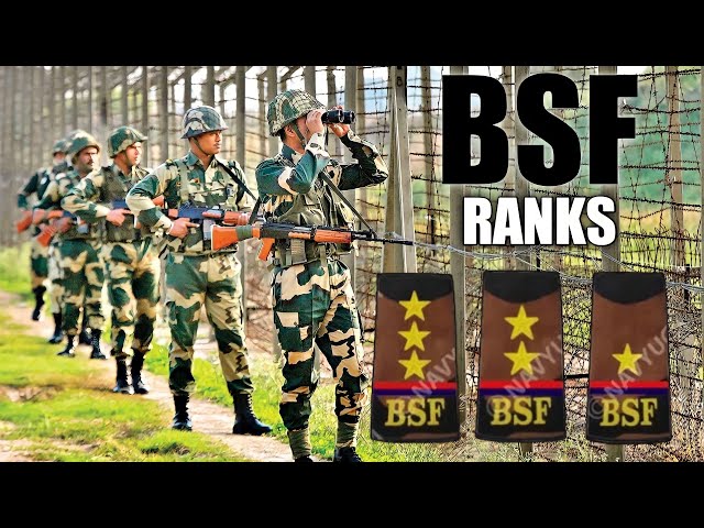 Indian Army Border Security Force