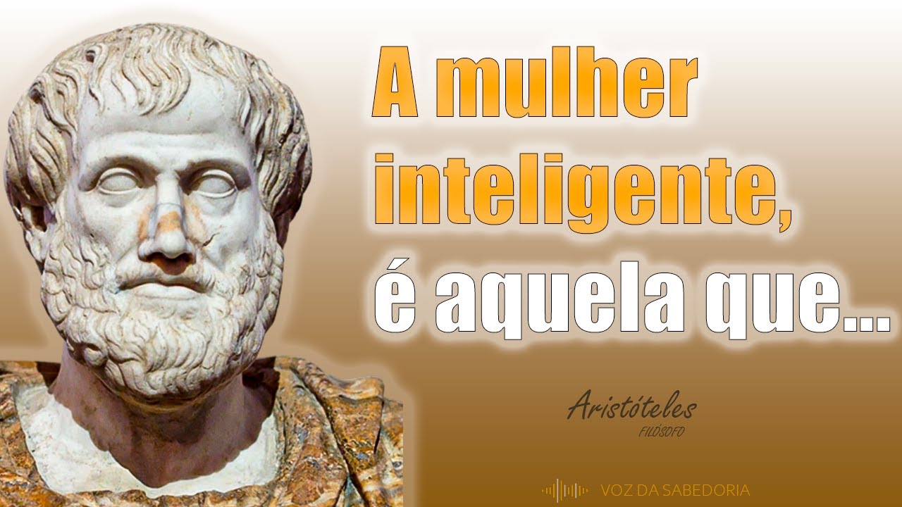 As Frases mais Famosas de Aristóteles para refletir sobre a vida ...