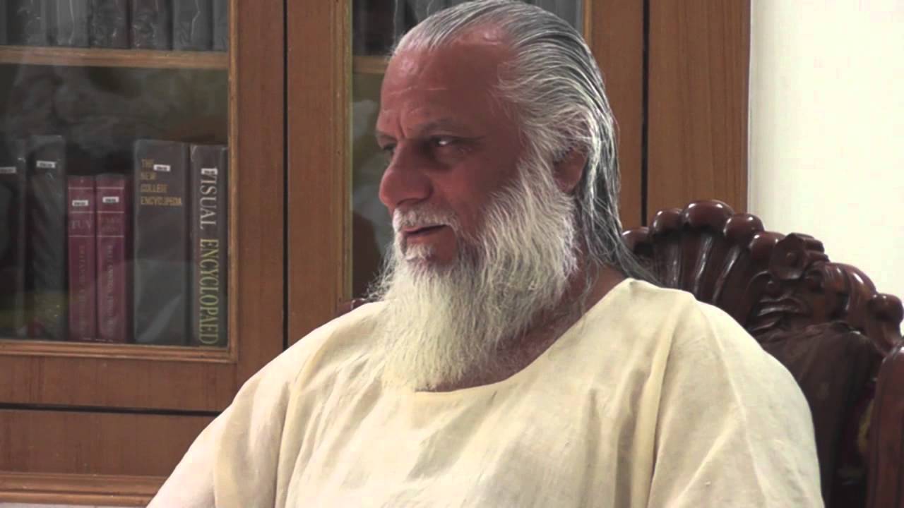 Swami Brahmdev TECHNOLOGY LIFE Ashram Aurovalley October November 2013 ...