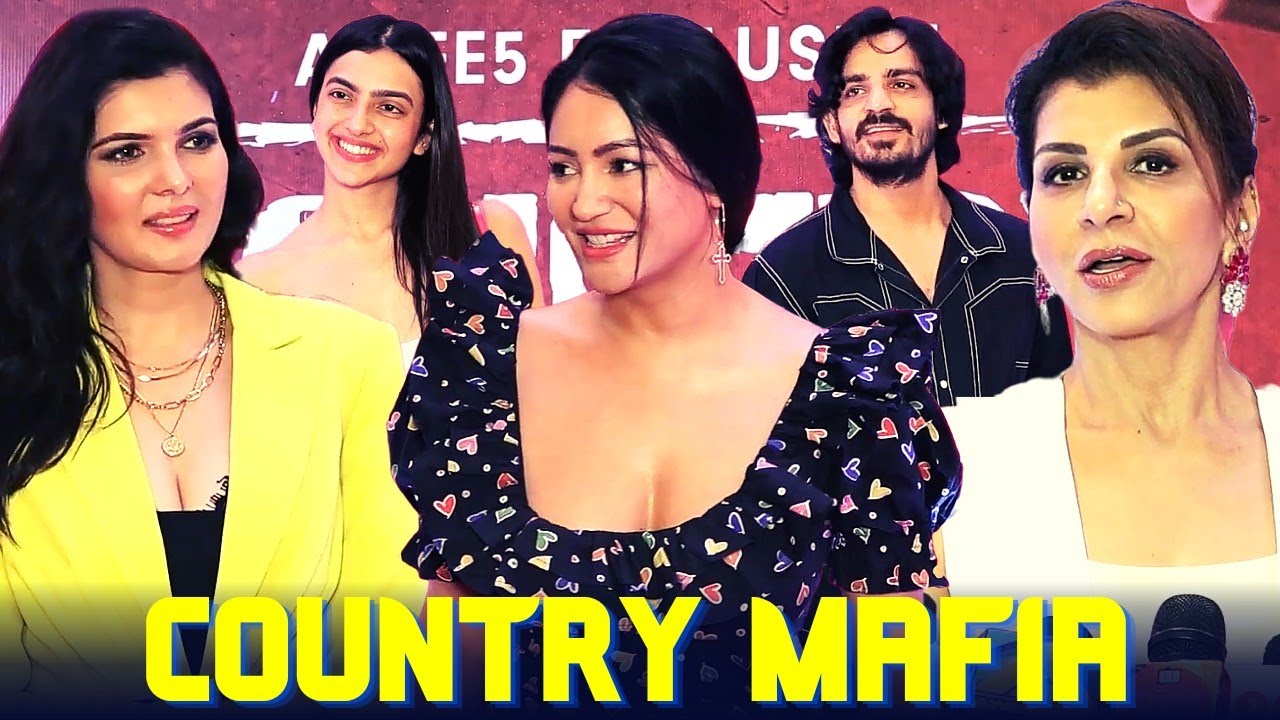 Country Mafia | Web Series | Zee5 | Pooja Bisht | Anita Raj | Ihana ...