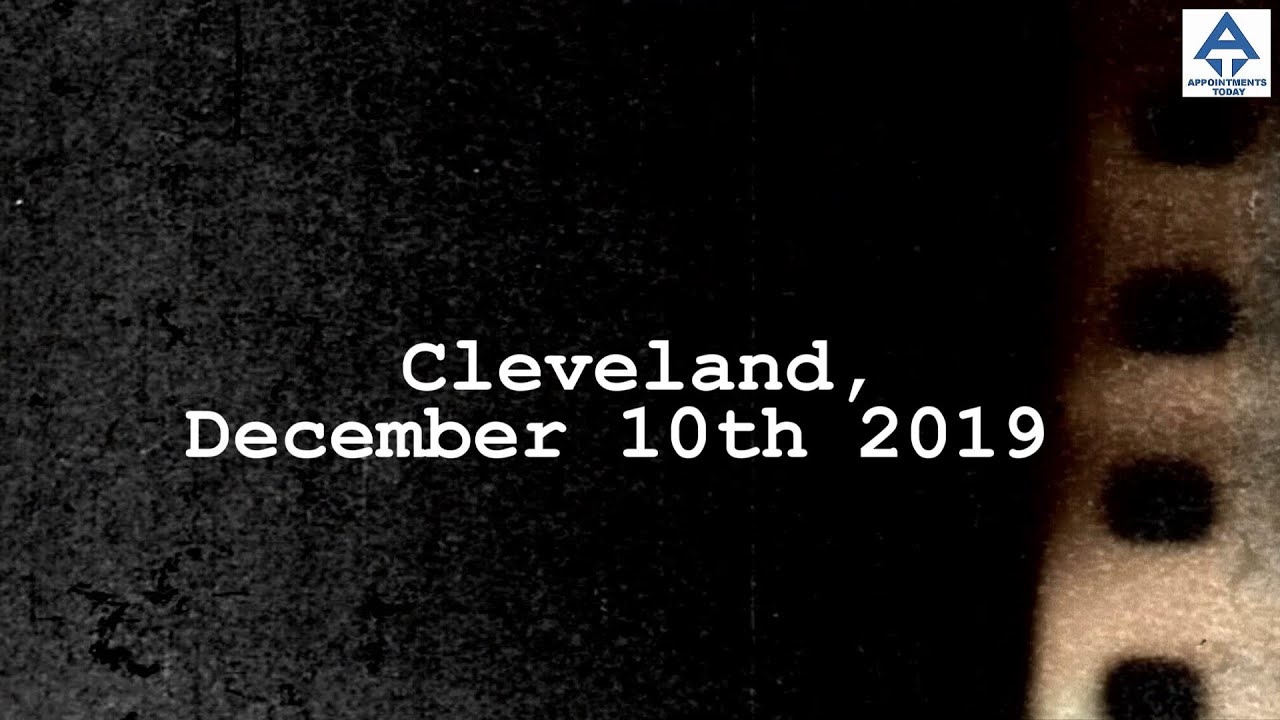 #TBT: CLEVELAND, DECEMBER 10TH 2019 - YouTube