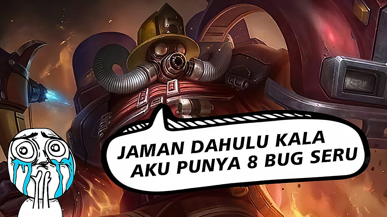 NOSTALGIA BUG JOHNSON - YouTube