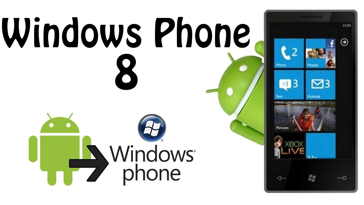 Windows Phone 8 en Android | Personalización de Android en Español ...