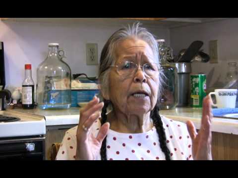 Mary Jack: benefits of knowing our language - YouTube