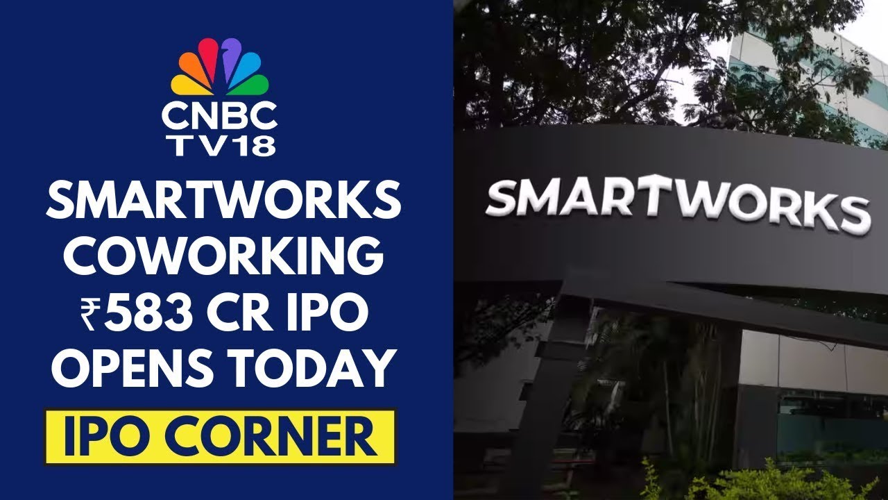 Smartworks IPO | Neetish Sarda & Harsh Binani Highlight the Company’s ...