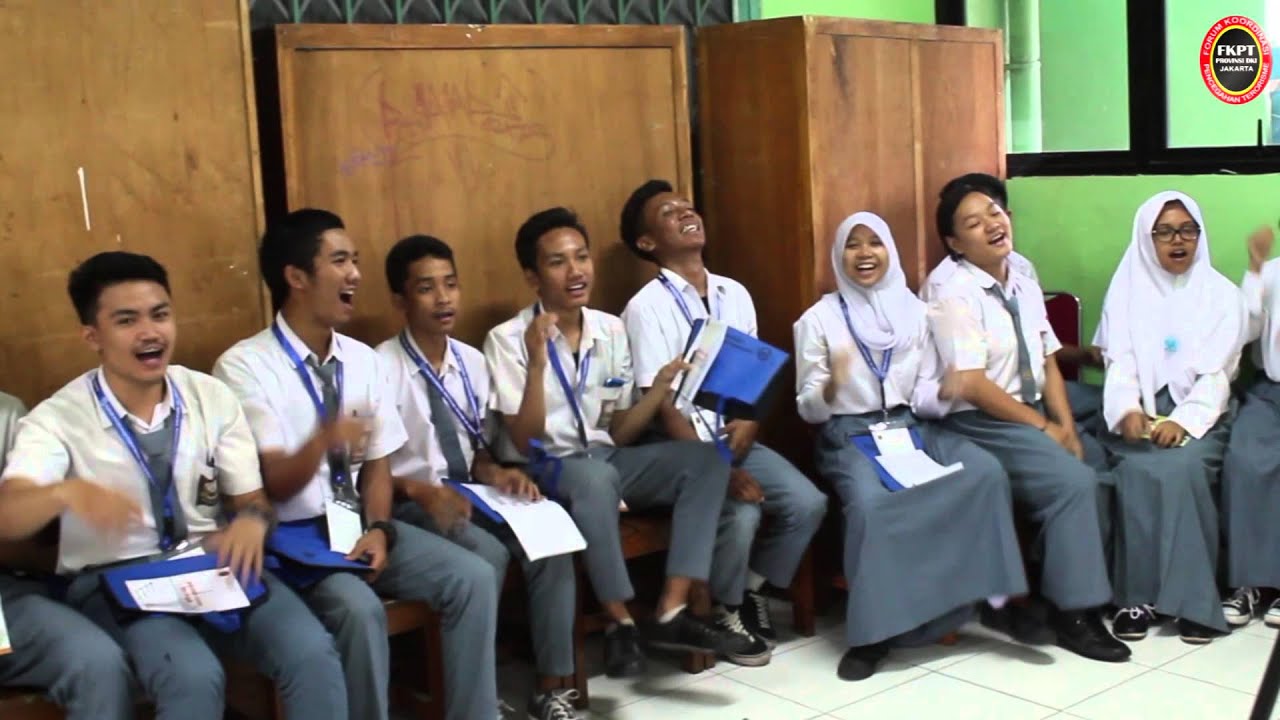 SMKN 42 Jakarta Barat - YouTube